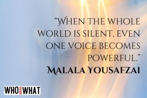 MOST VALUABLE HUMANITARIAN QUOTES - WHO QUOTES WHAT